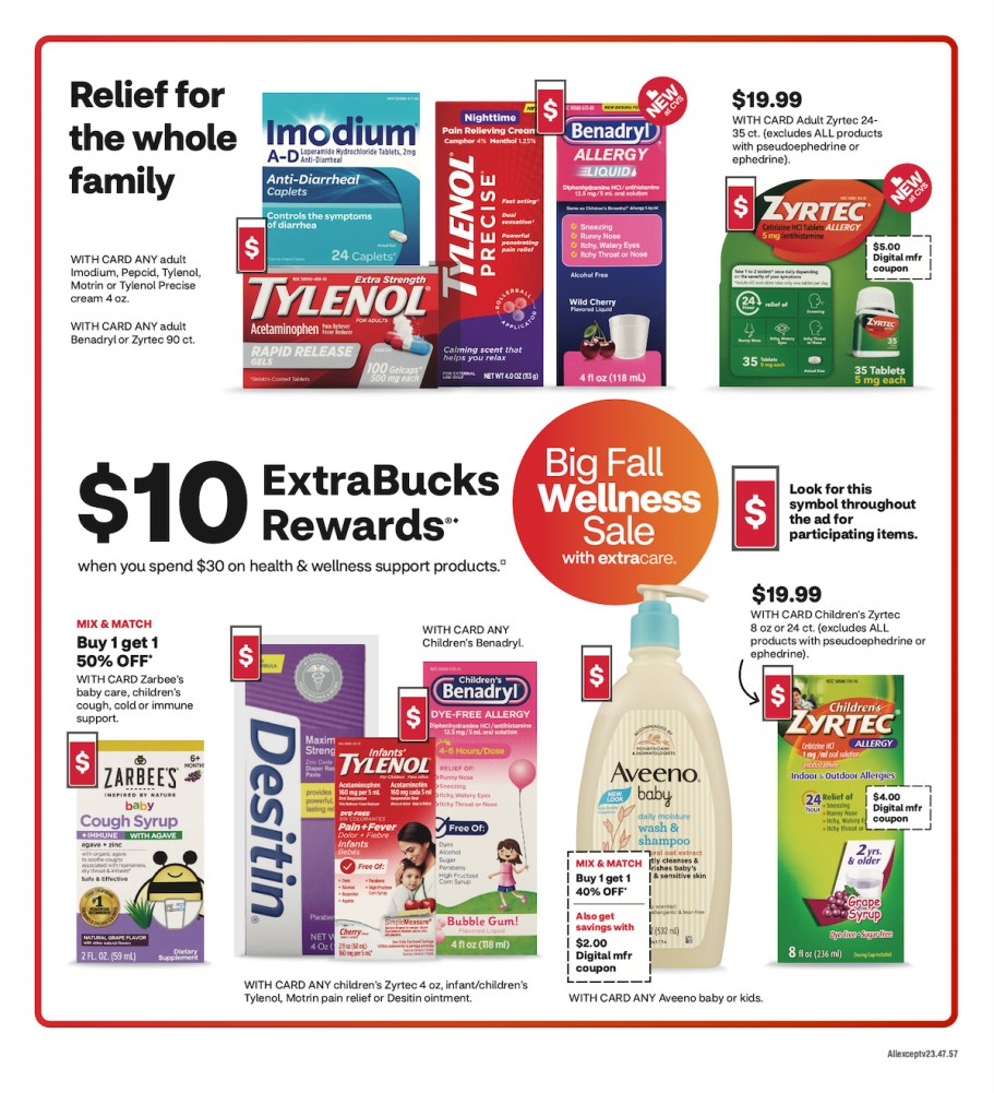 CVS Weekly Ad - We've Circled the Hottest Coupons & Sales | Hip2Save
