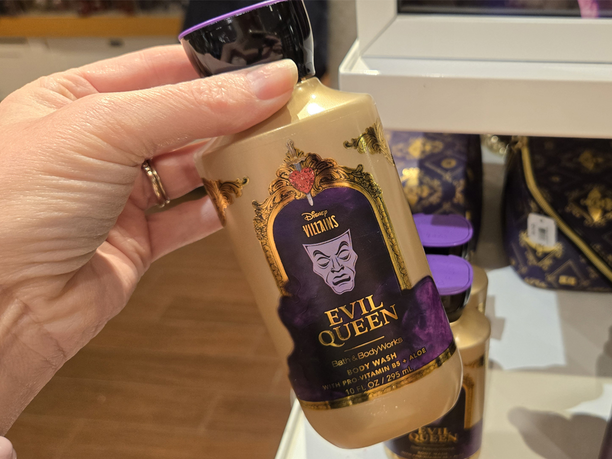 50% Off Bath & Body Works Disney Villains Collection | Hip2Save