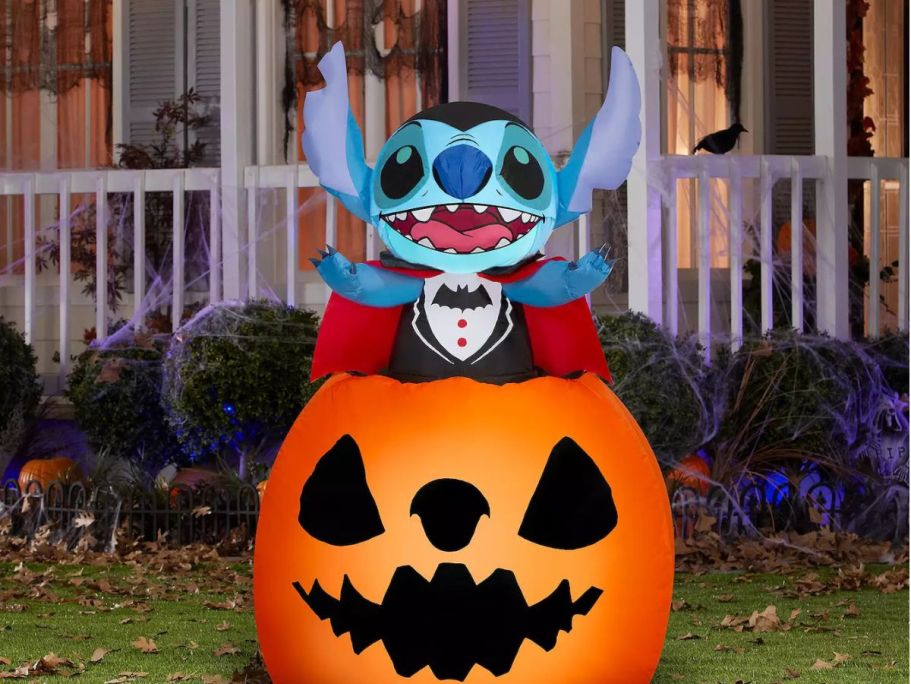 Stackable Savings on Halloween Inflatables + Earn Kohl's Cash | Hip2Save