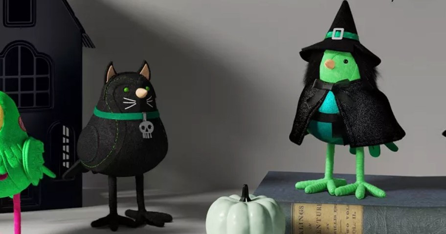 GO! Target Halloween Birds JUST $2.50 | Hip2Save