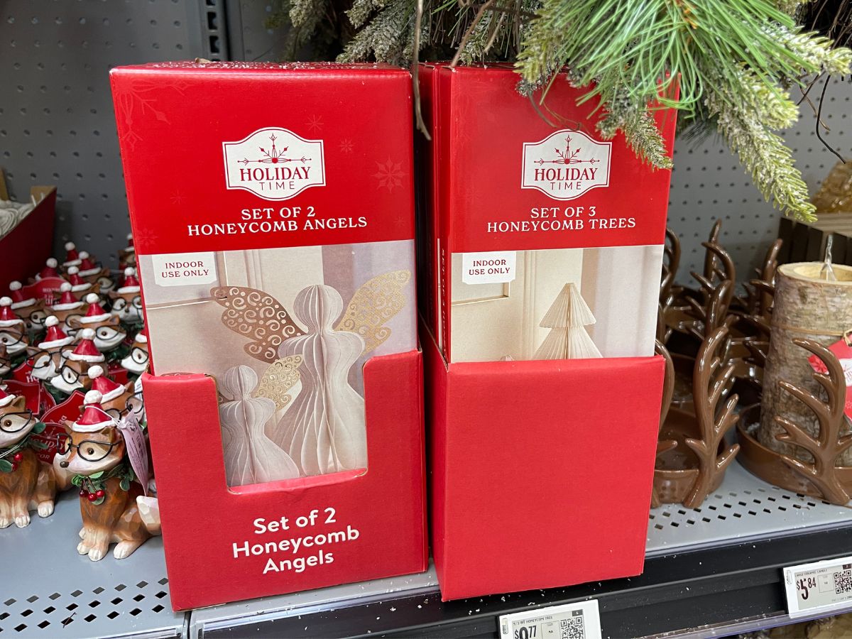 Don't Miss Walmart's Trendy & Affordable Christmas Decor! | Hip2Save