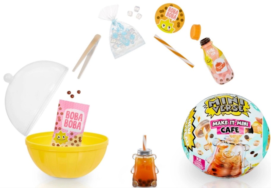 50% Off MGA Miniverse Toys at Target | Minis from $2.69 | Hip2Save