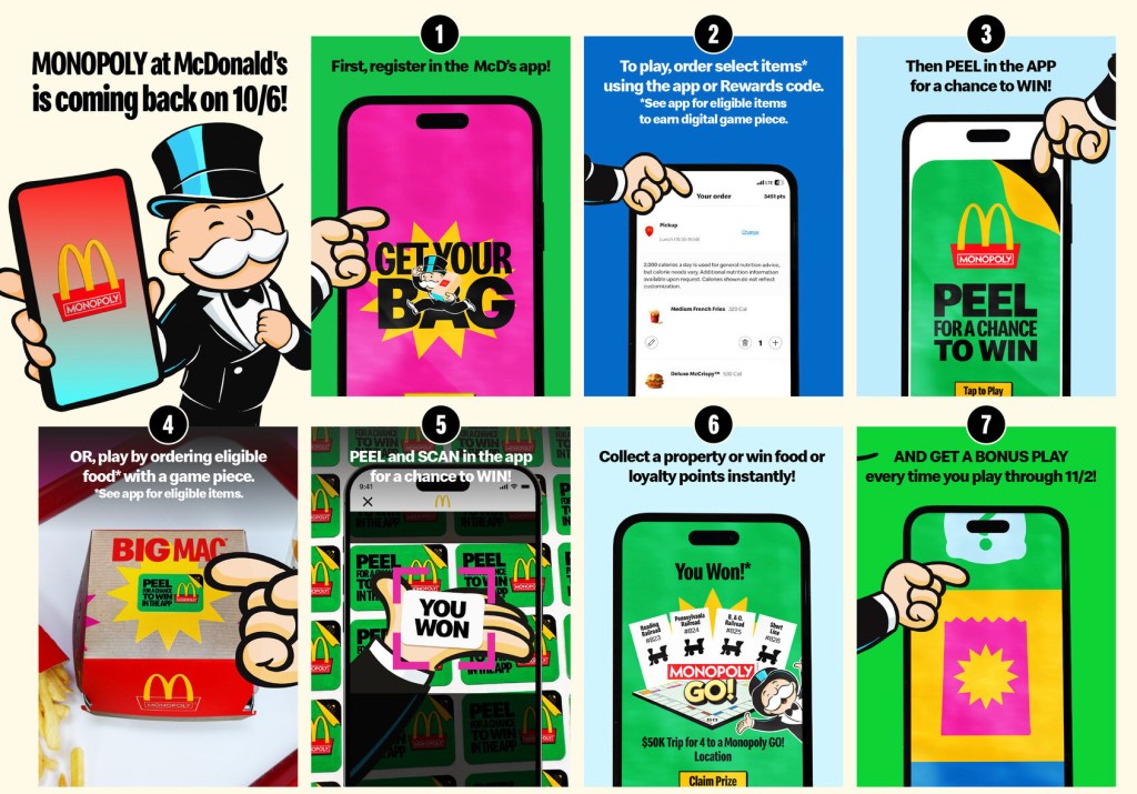 McDonald’s Monopoly Starts TODAY | Pass Go & Win BIG | Hip2Save