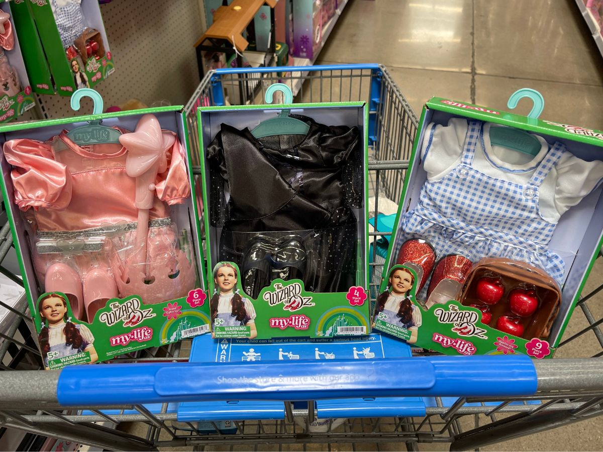 My Life As Wizard of Oz Collection Available on Walmart.com (May Sell ...