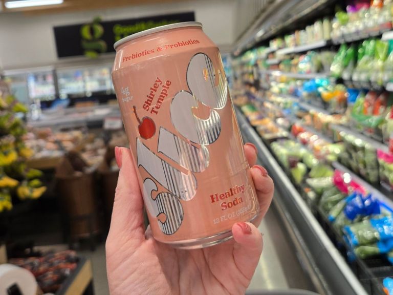 Score 2 Cans of NEW Slice Shirley Temple Soda for Just $4 at Target ...