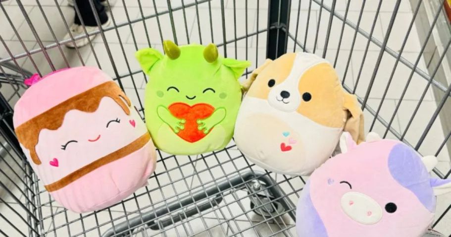*HOT* Squishmallows from $4 Shipped - Today Only | Hip2Save