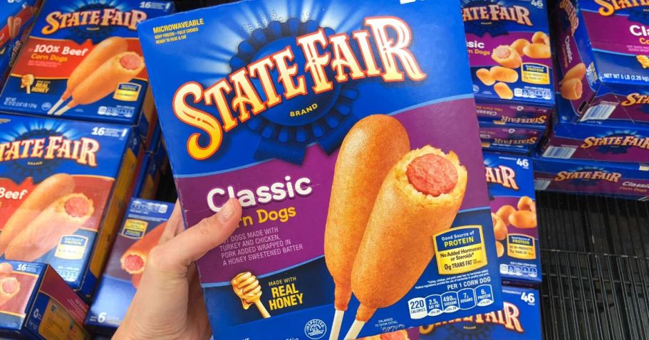 Check Your Freezer! 58 MILLION Pounds of Corn Dogs & Sausages Have Been ...