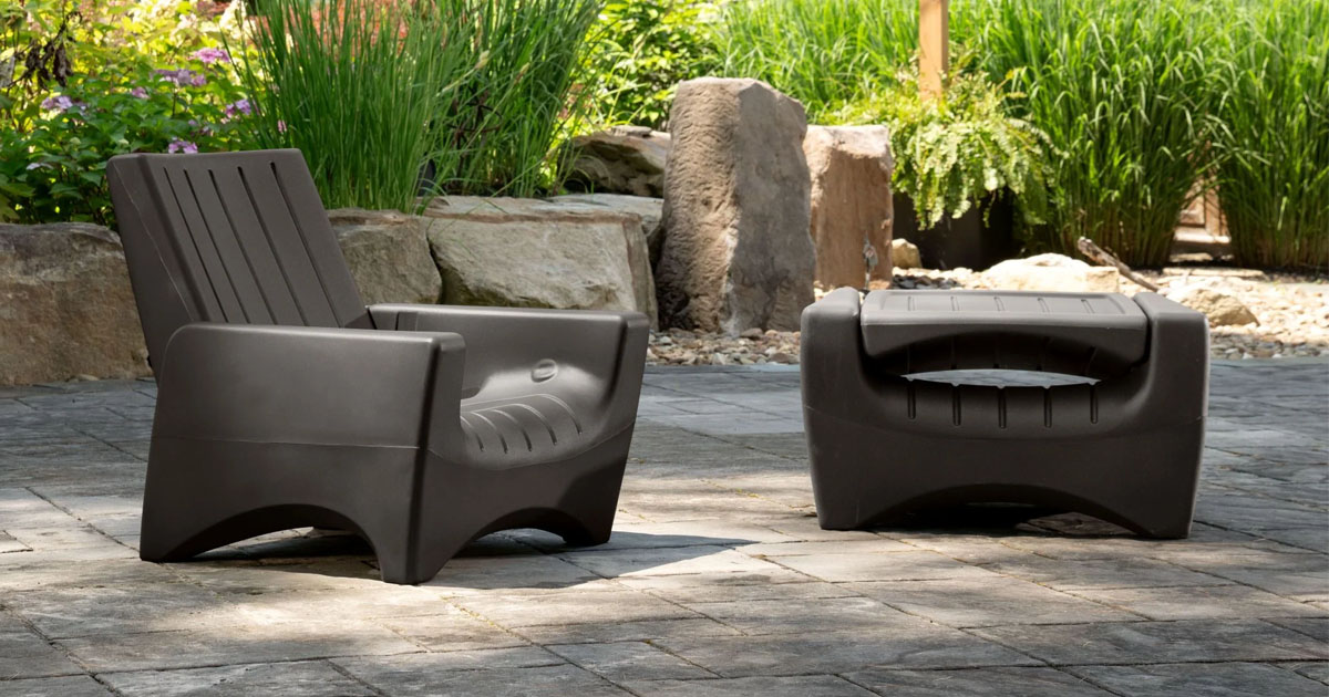 Step2 SwitchBack Chair Only $131.99 Shipped (Converts to a Table!) | Hip2Save