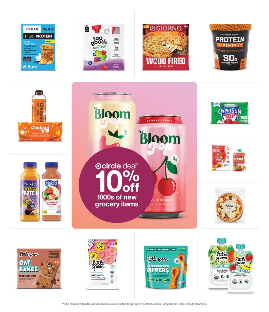 Target Weekly Ad - Hottest Sales, Circle Offers, & the Best Buys!