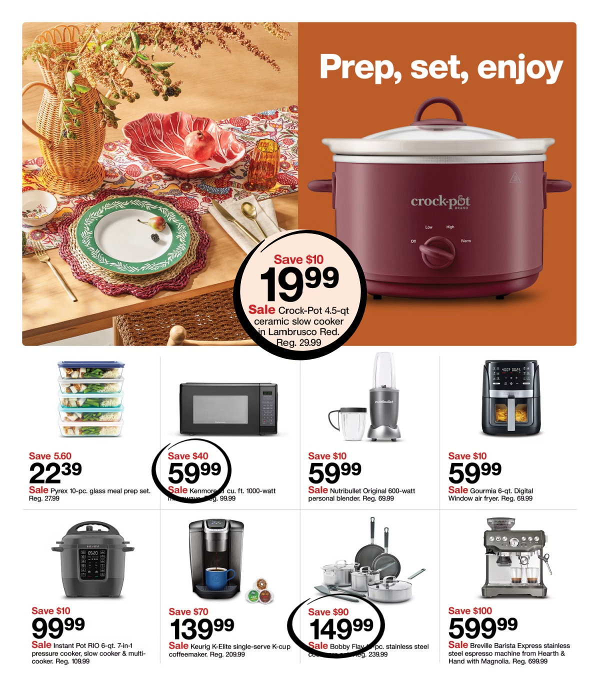 Target Weekly Ad - Hottest Sales, Circle Offers, & the Best Buys!
