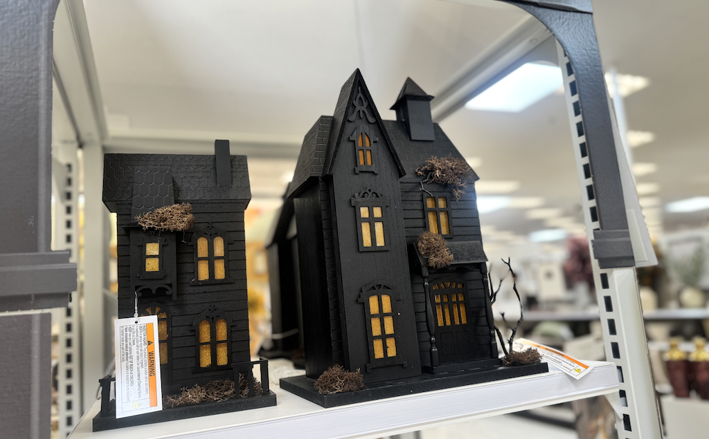 Get $10 Off When You Spend $40 on Target Halloween Decor!