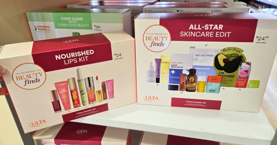 HOT! Ulta Beauty Body Care Kit ONLY $13 (Over $80 Value!) | Hip2Save