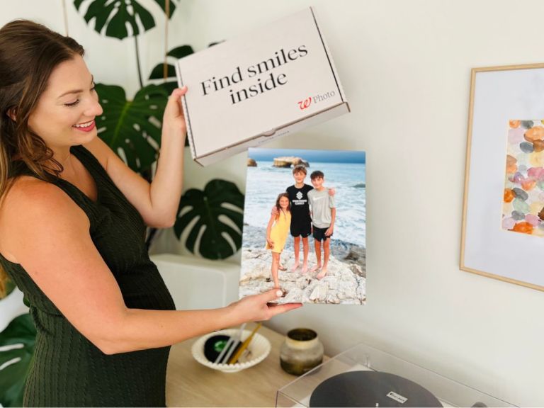 Walgreens 11x14 Custom Photo Canvas Only $12.50 (Reg. $50) + Free Same ...