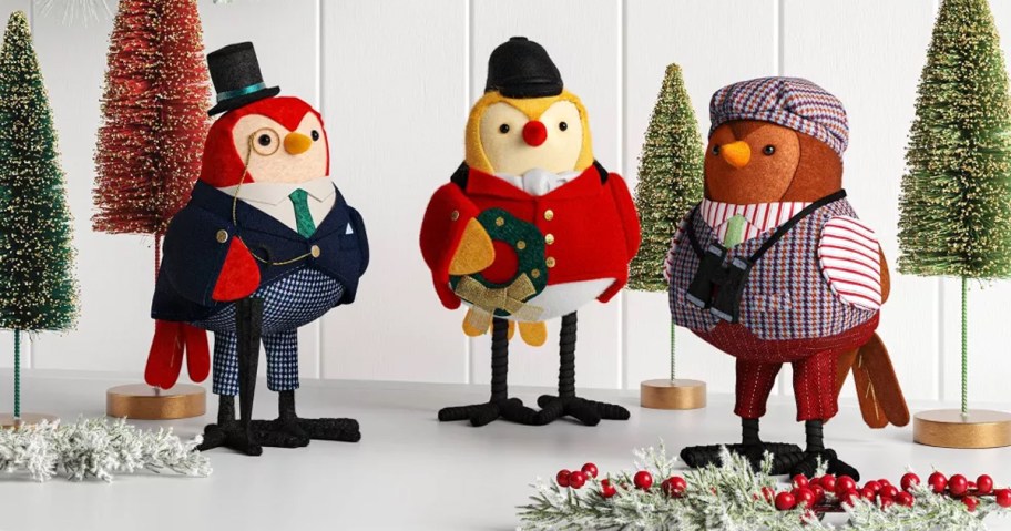 GO! Target Halloween Birds JUST $2.50 | Hip2Save