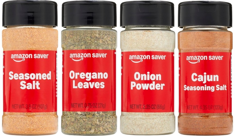 Amazon Spices from 59¢ Shipped (Tons of Options!) | Hip2Save
