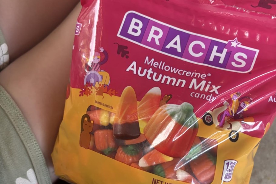 Brach's Autumn Mix Candy 2lb Bag Just $7 Shipped on Amazon | Hip2Save