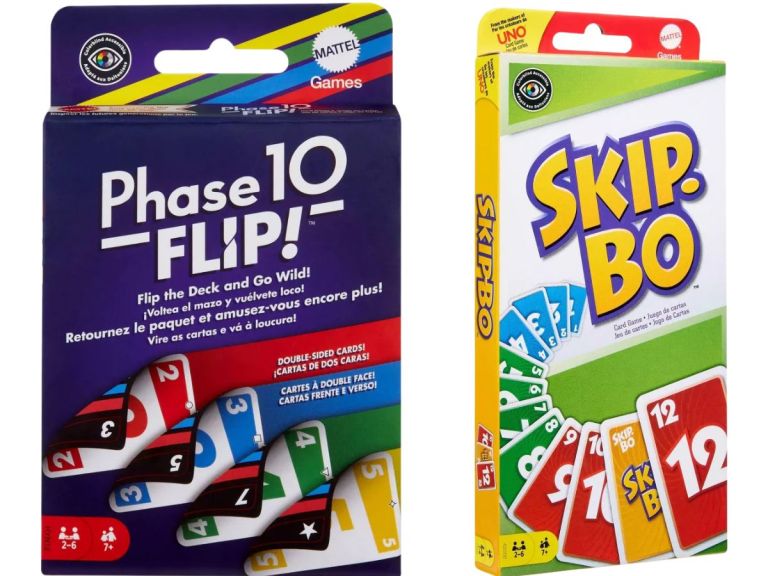 BOGO 50% Off Card Games on Target.com (Includes Popular FLIP 7 Card ...