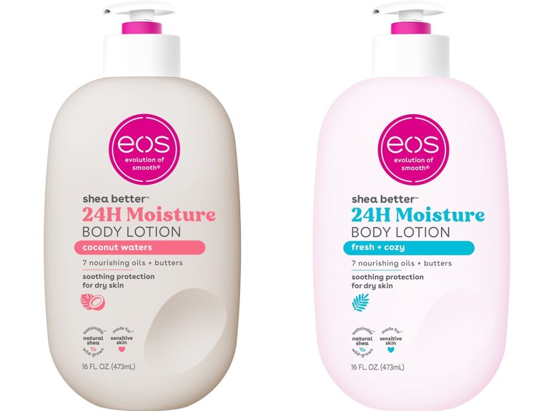 eos Holiday Lotions Just Dropped in 3 New Scents (Already Selling Out ...