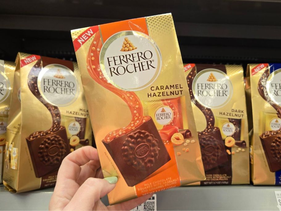 Ferrero Rocher Chocolate Squares Just $3.97 After Walmart Cash | Hip2Save