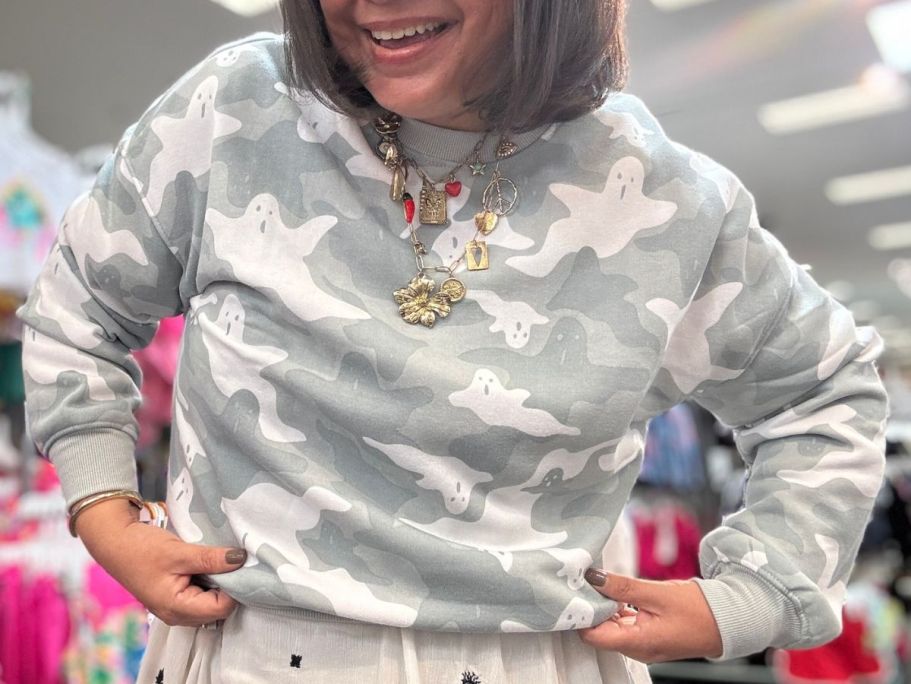 Mighty Fine’s Camo Ghost Collection for Women Just Launched at Target ...