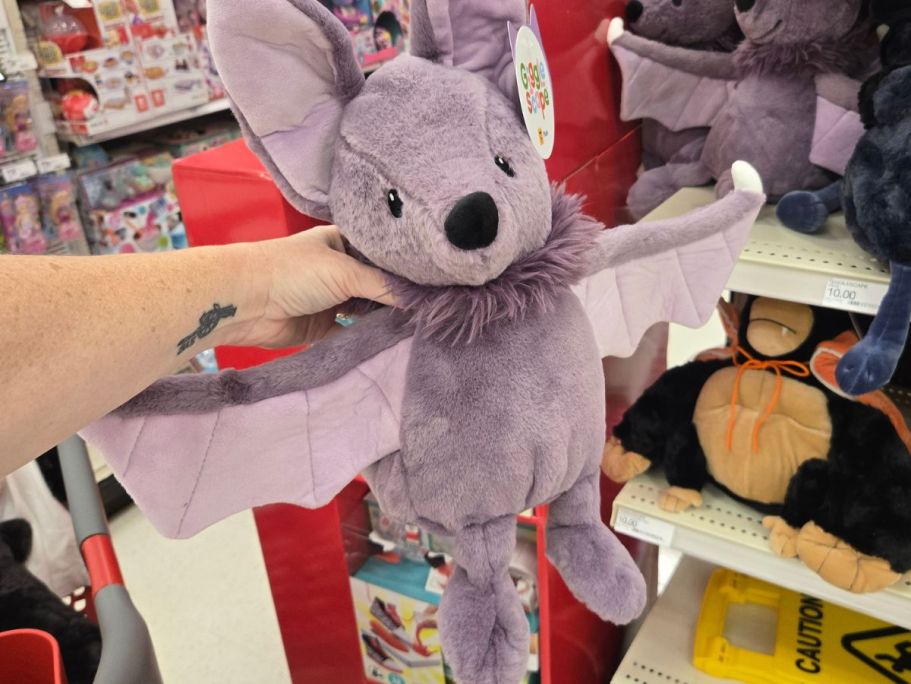 Cute Target Gigglescape Game Day Plush Toys Just $5 | Hip2Save