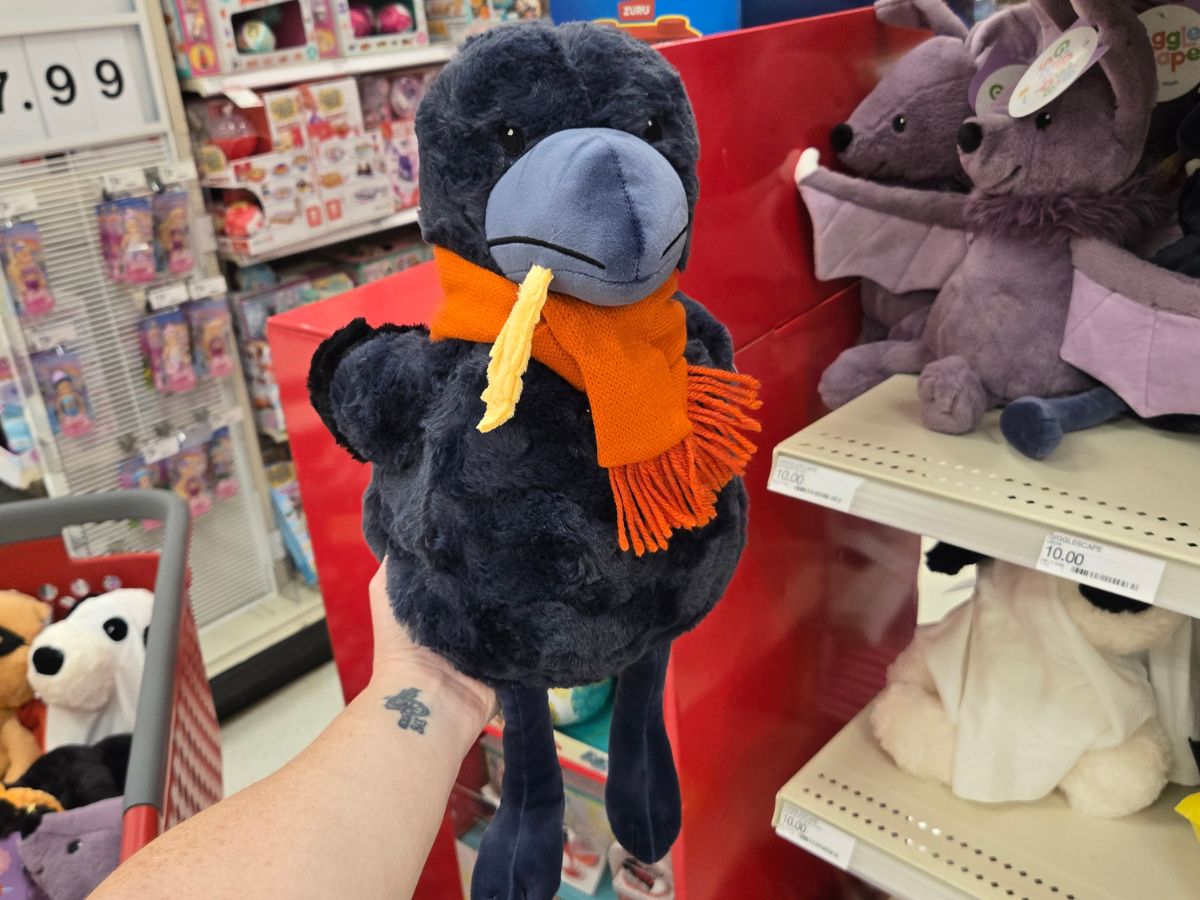 Cute Target Gigglescape Game Day Plush Toys Just $5 | Hip2Save