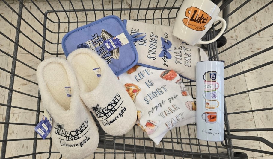 The New Gilmore Girls Collection at Walgreens Will Sell Out Fast ...