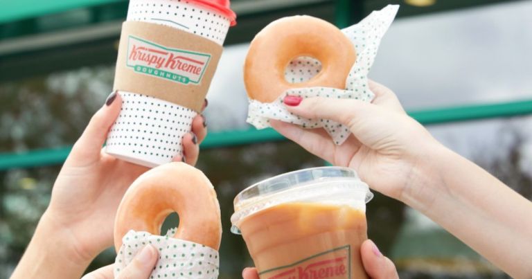 Best Krispy Kreme Coupons & Offers | Free Doughnuts & More