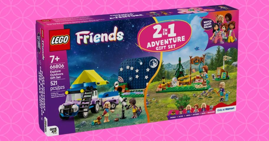 LEGO Back to the Future DeLorean Car Set Only $170 Shipped on Walmart ...