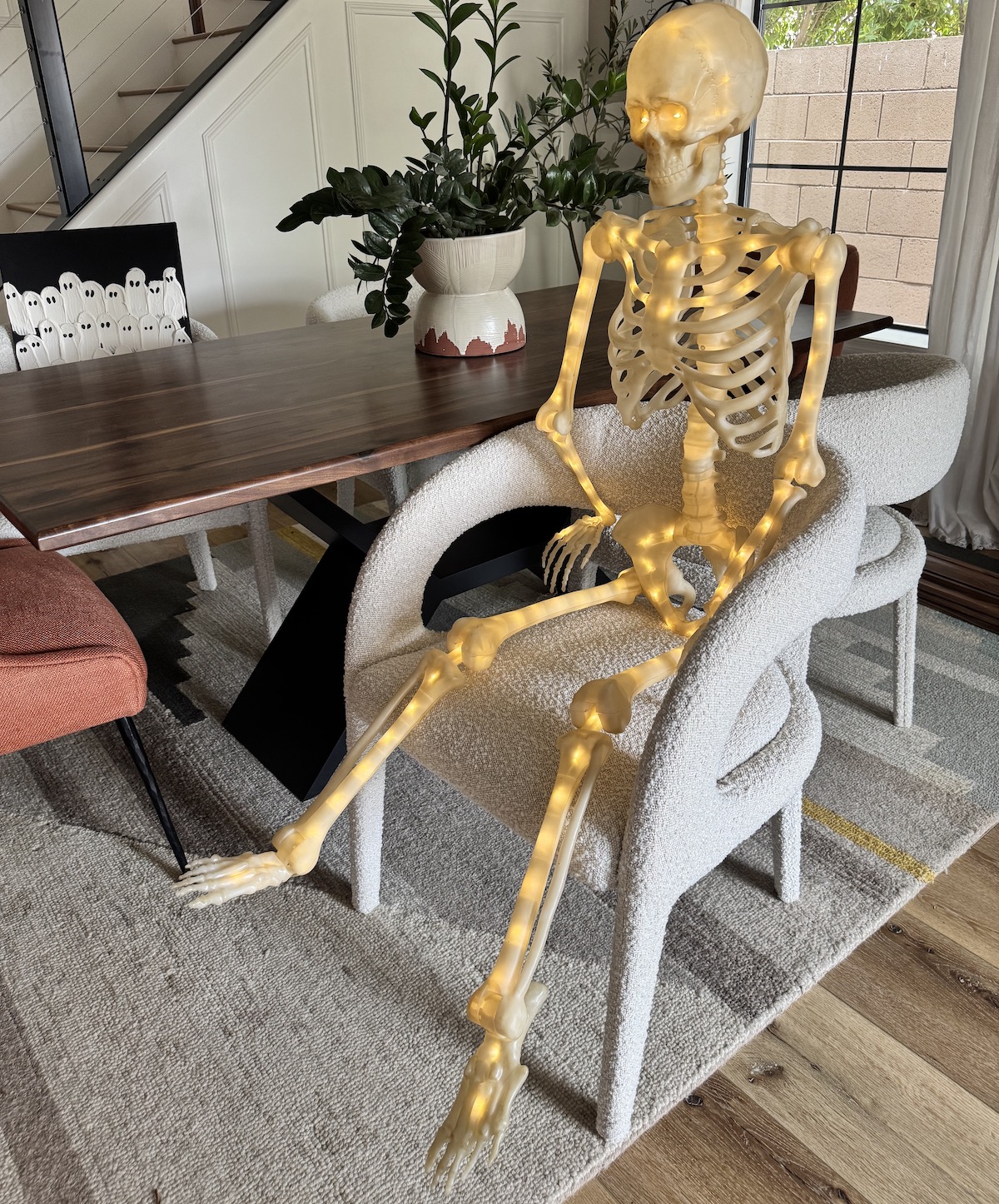 The Best Halloween Skeleton Decoration Buys In Stock | Hip2Save