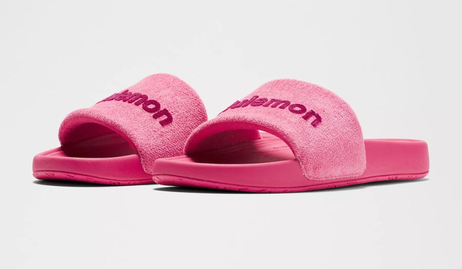 60% Off lululemon Shoes + Free Shipping | Sandals Just $39 Shipped ...