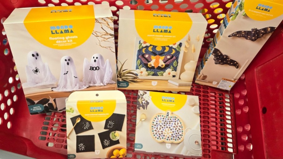 RUN! 90% Off Target Halloween Clearance | Score 50¢ Decor & MUCH More ...