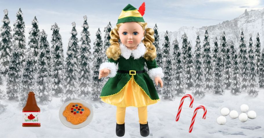 These My Life As Elf Dolls WILL Sell Out on Walmart.com (Includes Maple ...