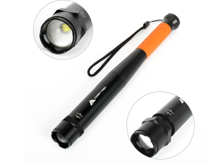 Ozark Trail LED Bat Flashlight Just $5.98 on Walmart.com (Reg. $15 ...