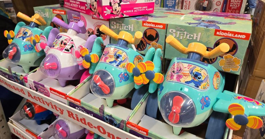 New Sam's Club Toys | Disney Ride-On Plane, LEGO, Hot Wheels, & More ...