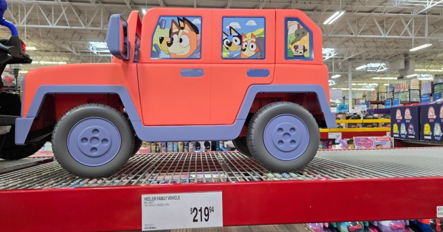 New Sam's Club Toys | Disney Ride-On Plane, LEGO, Hot Wheels, & More ...