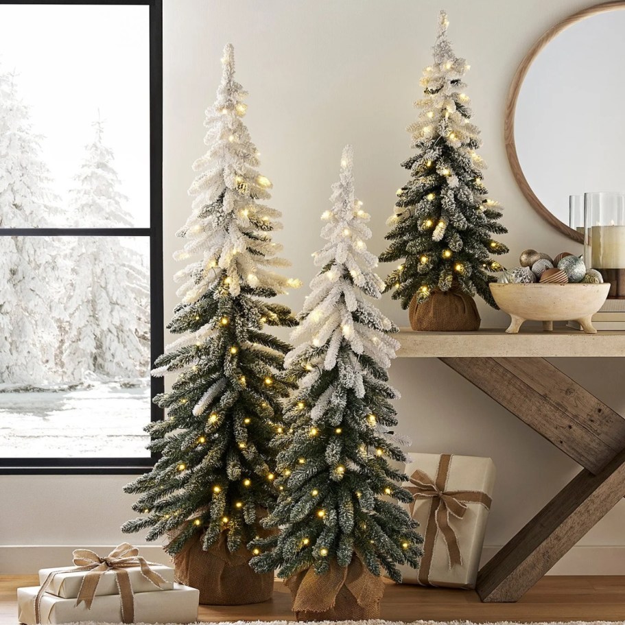 Deck the Halls with NEW Sam’s Club Christmas Trees & Topiaries | Hip2Save