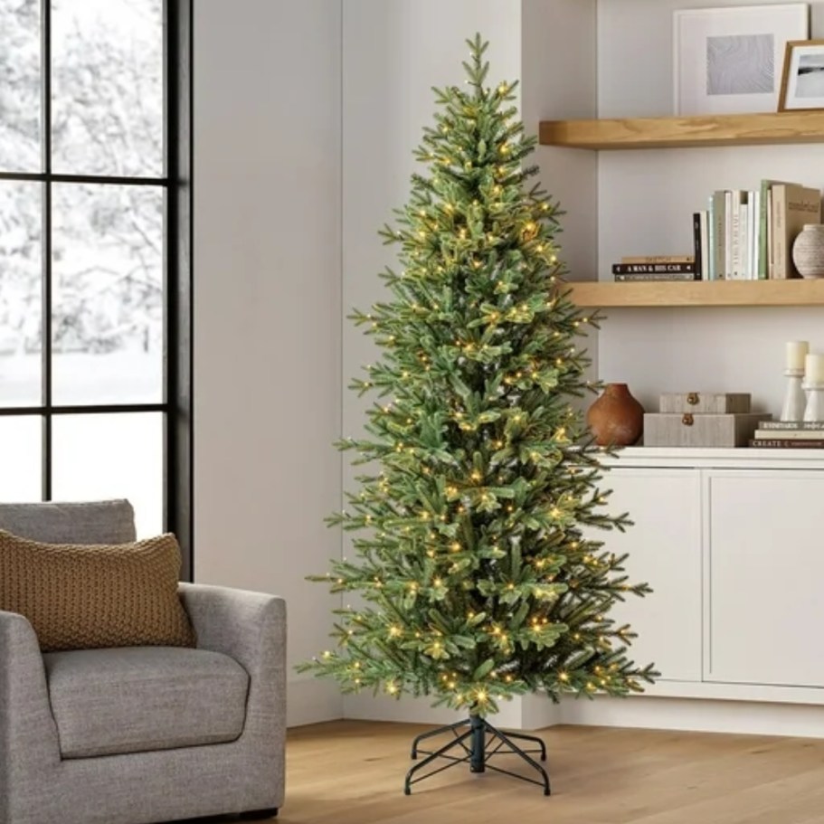 Deck the Halls with NEW Sam’s Club Christmas Trees & Topiaries | Hip2Save
