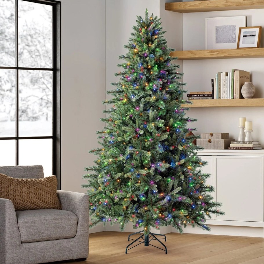 Deck the Halls with Up to 50% Off Sam’s Club Christmas Trees! | Hip2Save