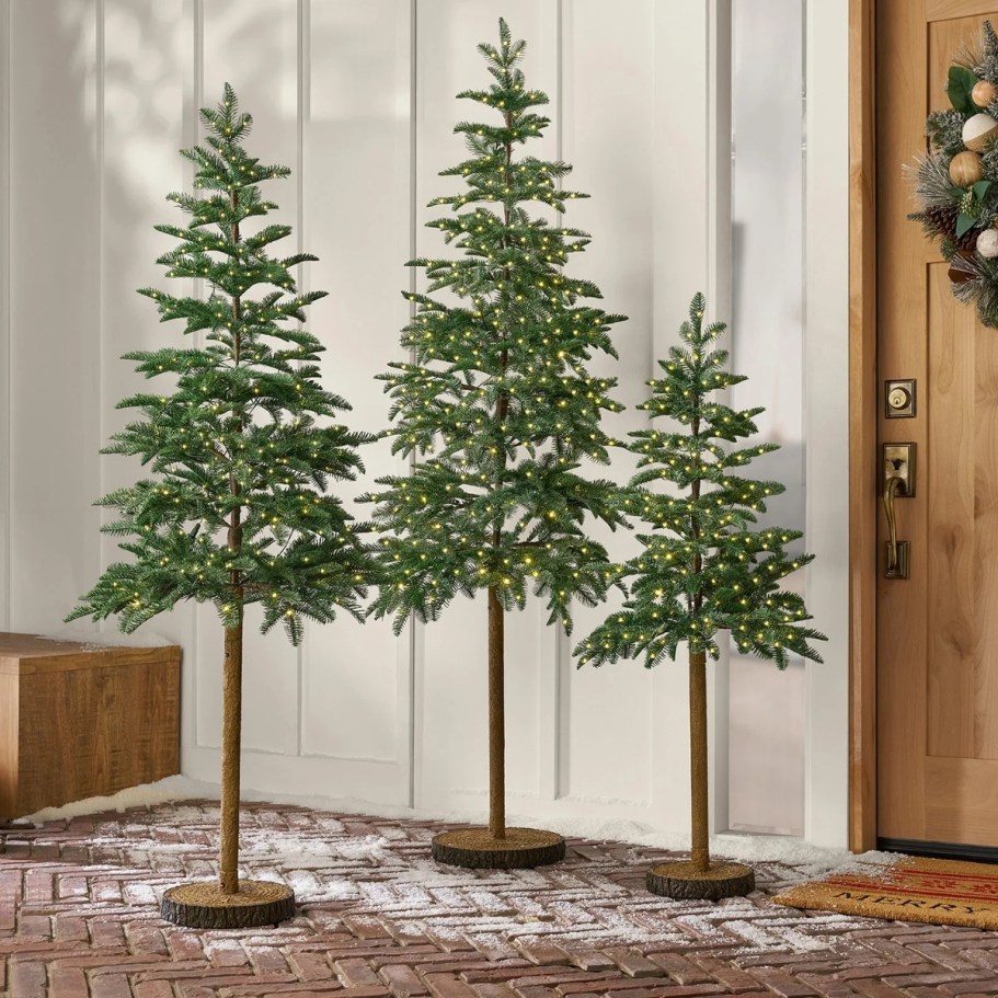 Deck the Halls with NEW Sam’s Club Christmas Trees & Topiaries | Hip2Save