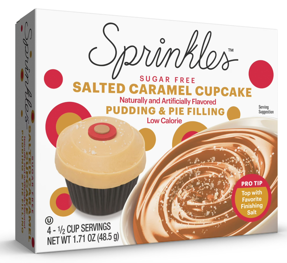 New Sprinkles Sugar-Free Pudding Mixes at Walmart | Hip2Save