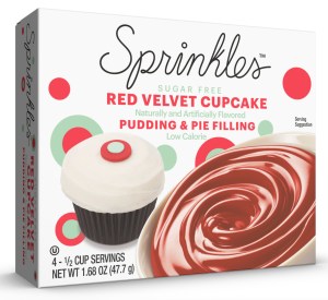 New Sprinkles Sugar-Free Pudding Mixes at Walmart | Hip2Save