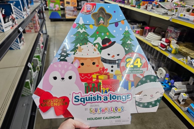 16 Must-Have Advent Calendars at Walmart | Hip2Save