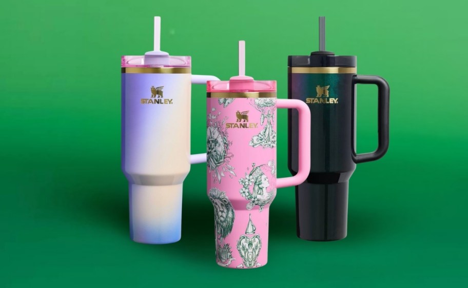 New Stanley x Wicked Tumblers & Accessories Drop 10/26 at Target | Hip2Save