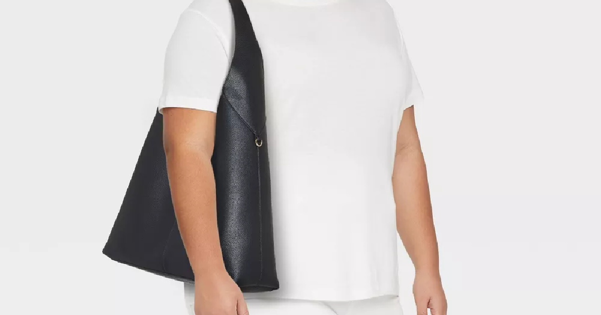 This Target Handbag Has Serious COACH Vibes But Costs $260 Less! | Hip2Save