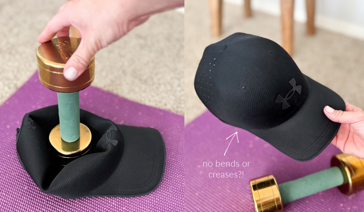 Is The Under Armour Uncrushable Hat Really Uncrushable?