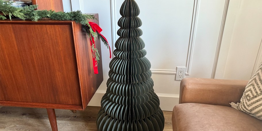 Walmart Viral Paper Honeycomb Trees Still in Stock | Hip2Save
