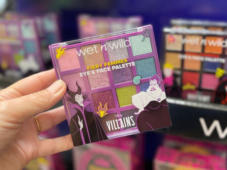 Disney Villains Are Having Their Moment: New Wet n Wild Collection ...
