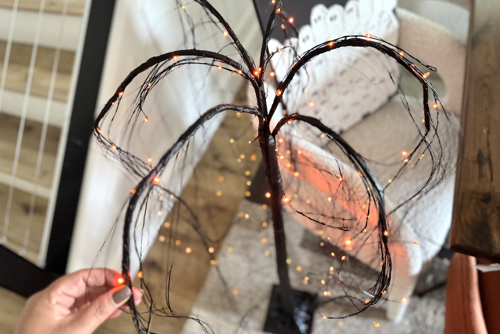 This Color-Changing Willow Tree Looks Pottery Barn Chic for a Walmart ...