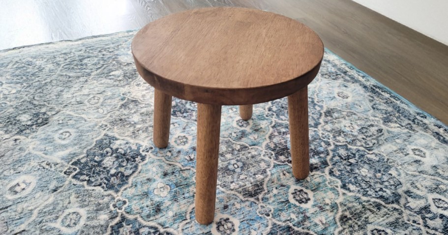 Solid Wood Step Stool Just $15 Shipped on Amazon (Reg. $44) | Hip2Save